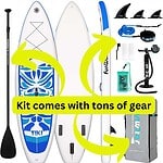 The 9 Best Paddleboards for Every Need – Walk and Paddle
