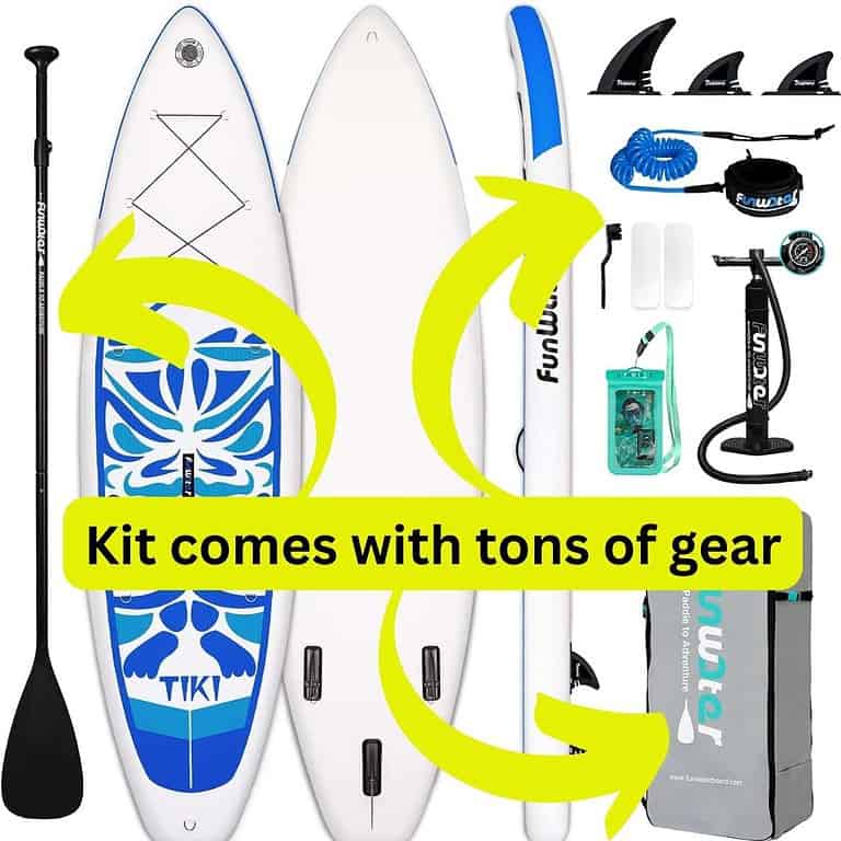 The 9 Best Paddleboards for Every Need – Walk and Paddle