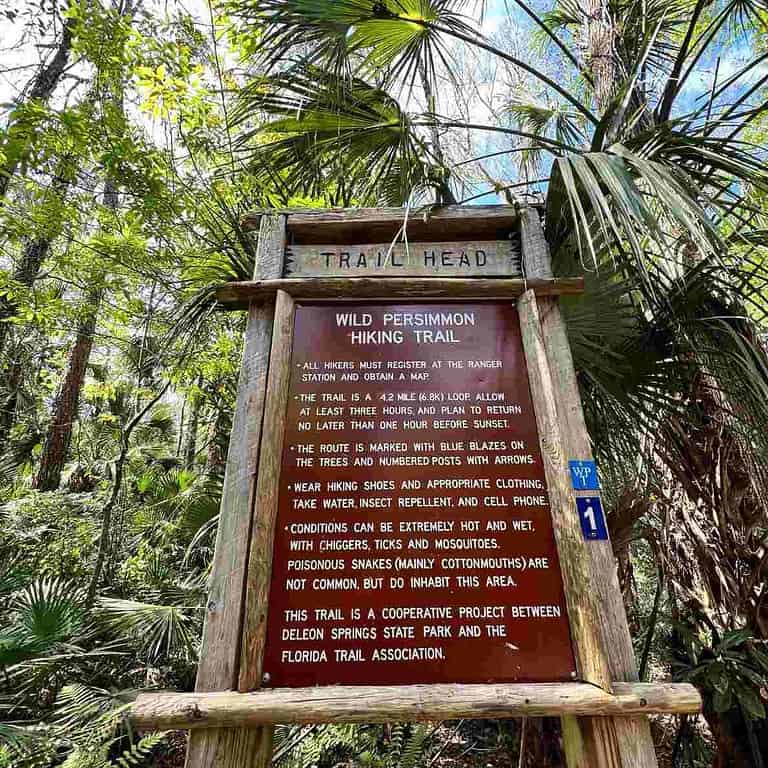 13 Incredible Experiences at De Leon Springs State Park – Walk and Paddle