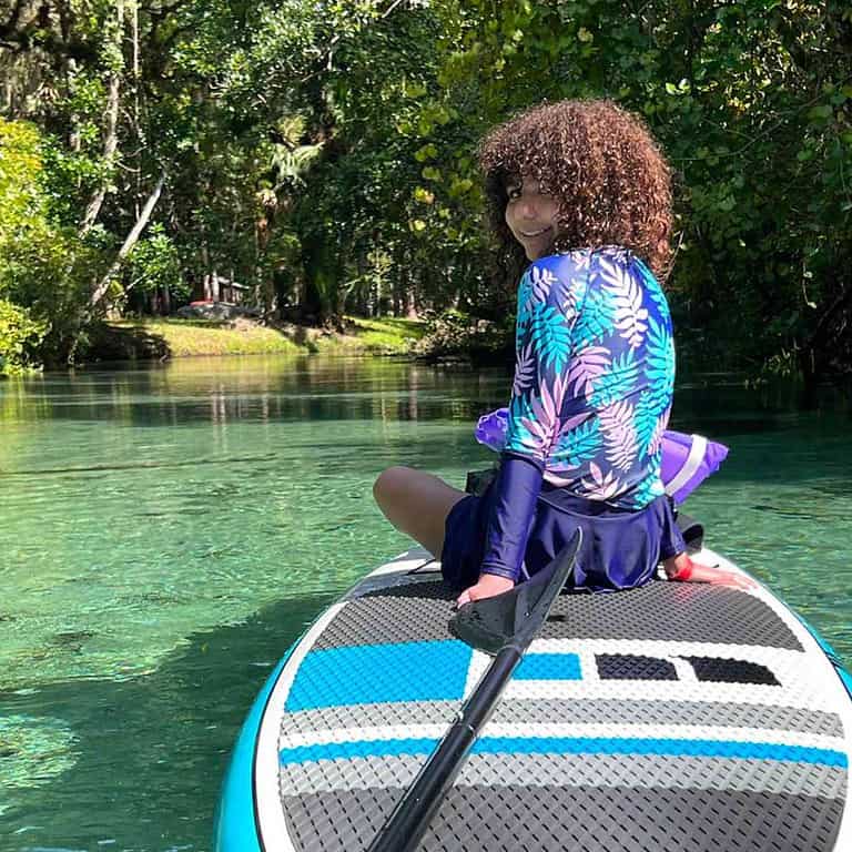 Your Guide to Paddleboarding with Kids – Walk and Paddle