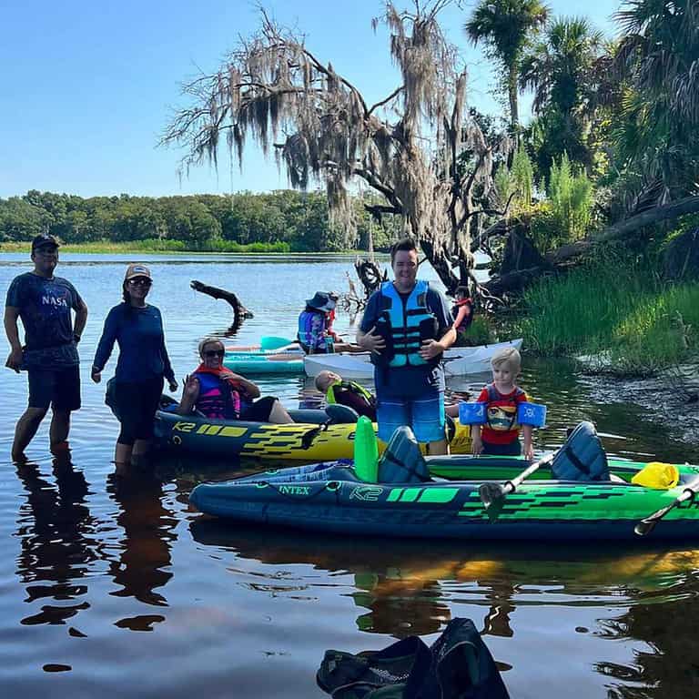 Enjoying Nature Together: Explore Volusia’s Family Programs in Volusia ...