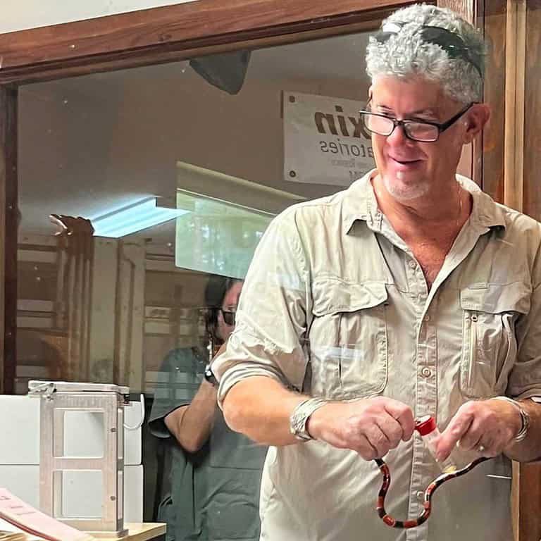 Family Adventure: Experience Venom Extractions at the Reptile Discovery ...