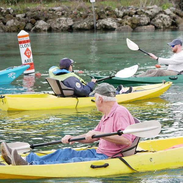 Three Sisters Springs: Must-Know Tips for Your Visit – Walk and Paddle