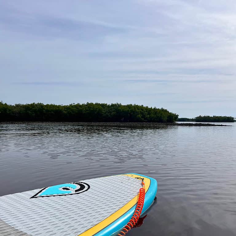 Paddling Doris Leeper Spruce Creek Preserve – Walk and Paddle